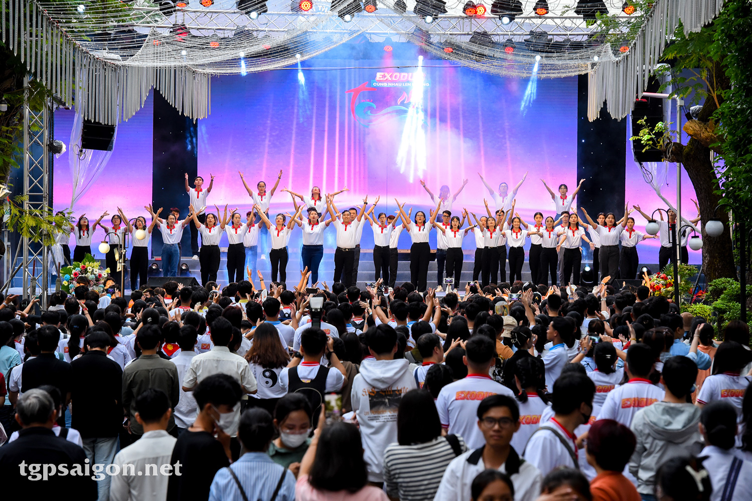 Đại Hội Giới Trẻ TGP Sài Gòn 2022